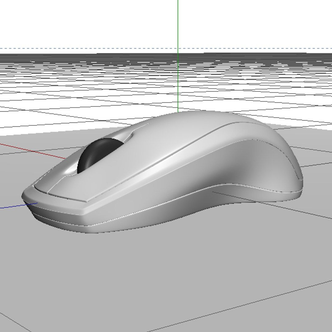 Logitech Mouse C4d