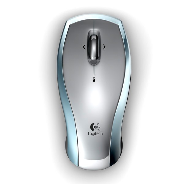 logitech mouse c4d