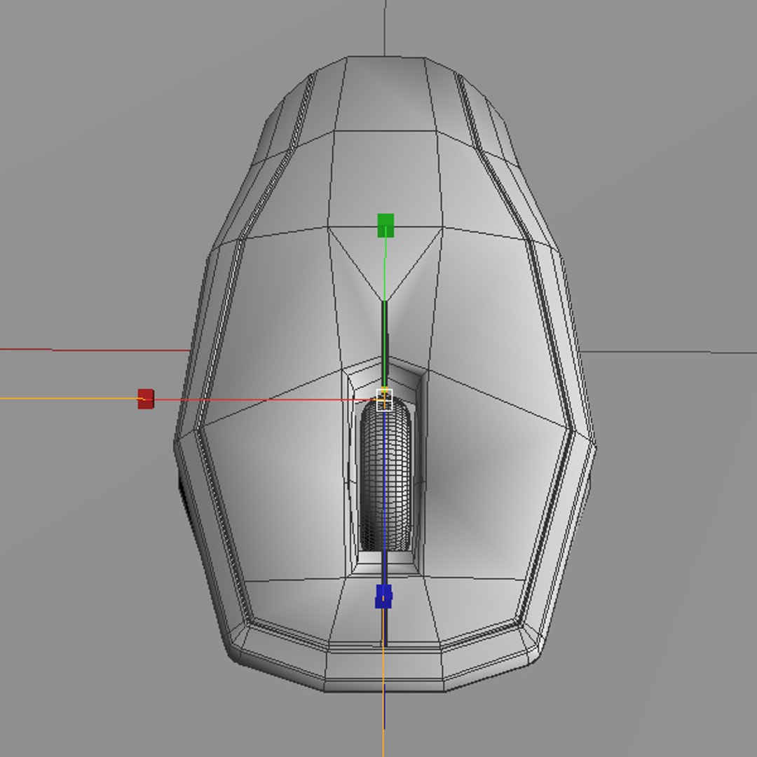 Logitech Mouse C4d