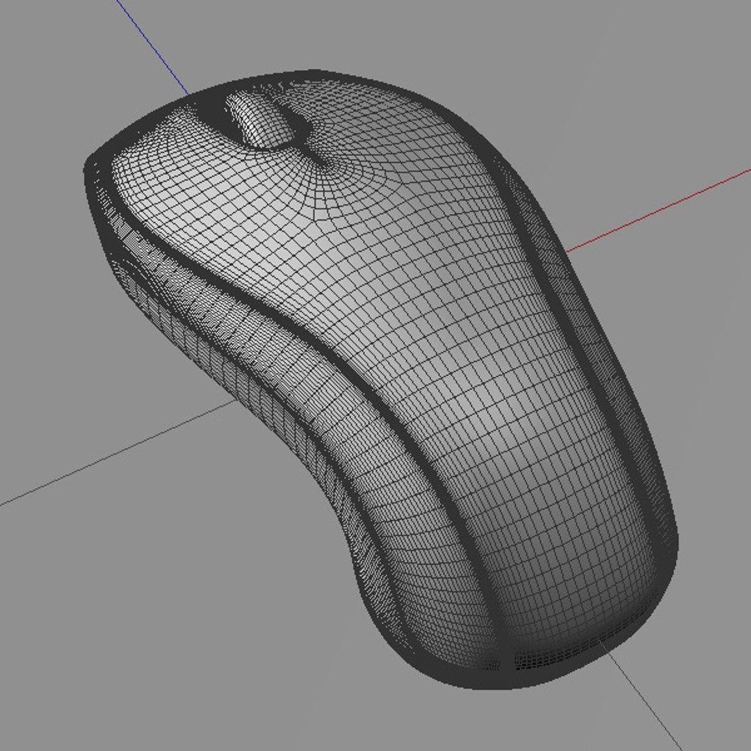 Logitech Mouse C4d