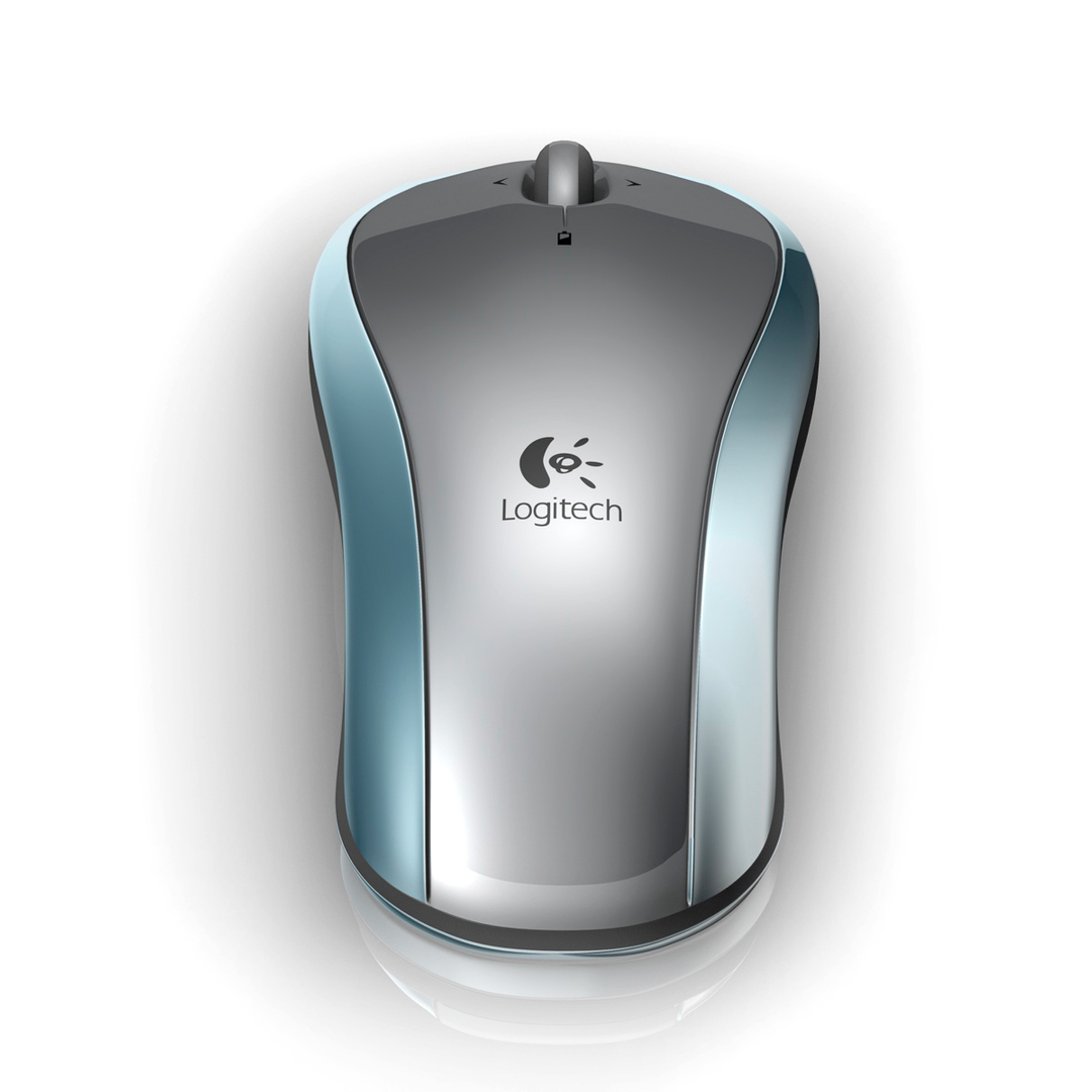 logitech mouse c4d