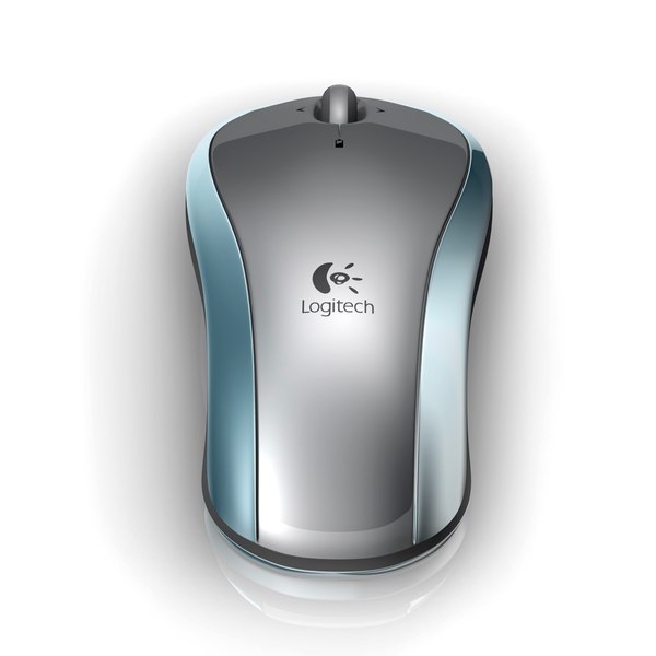 logitech mouse c4d