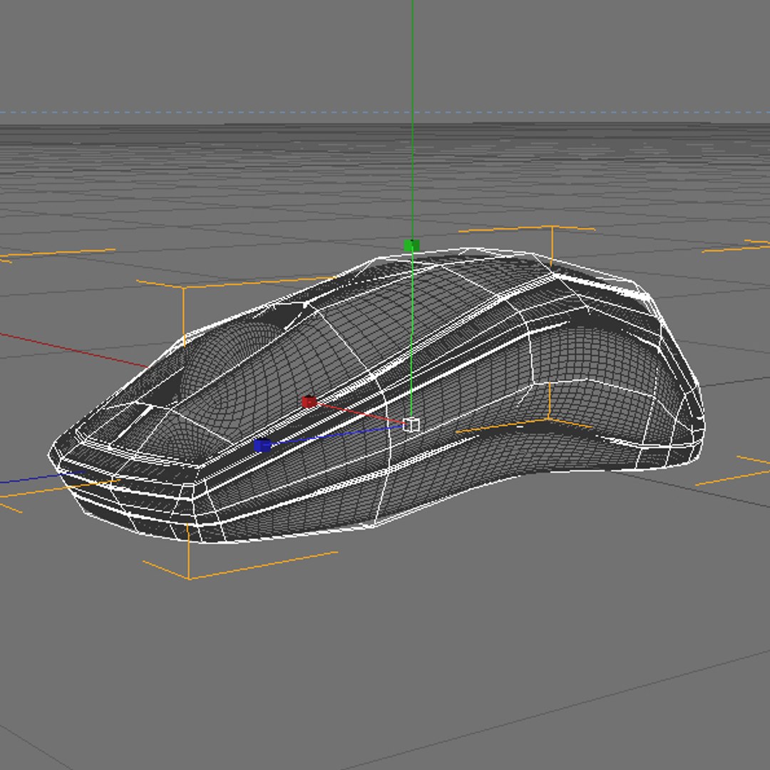 Logitech Mouse C4d
