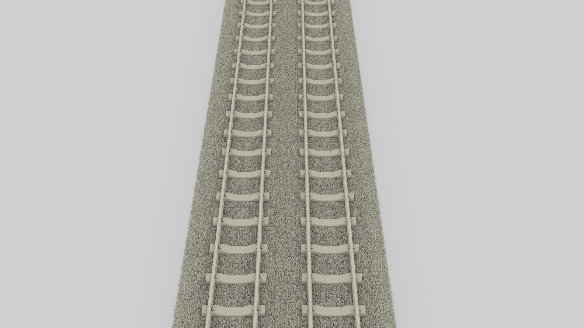 X Train Track