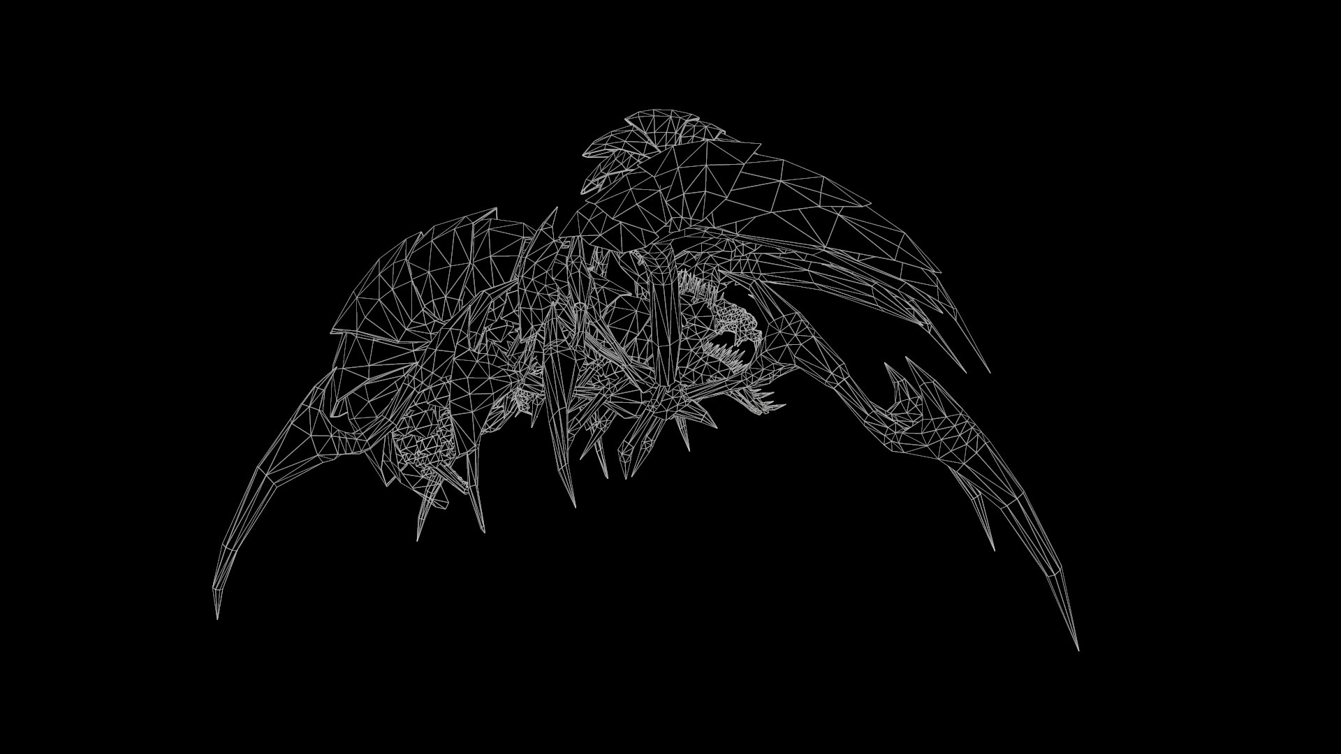 Dreadful Beetle 3D Model - TurboSquid 1219054