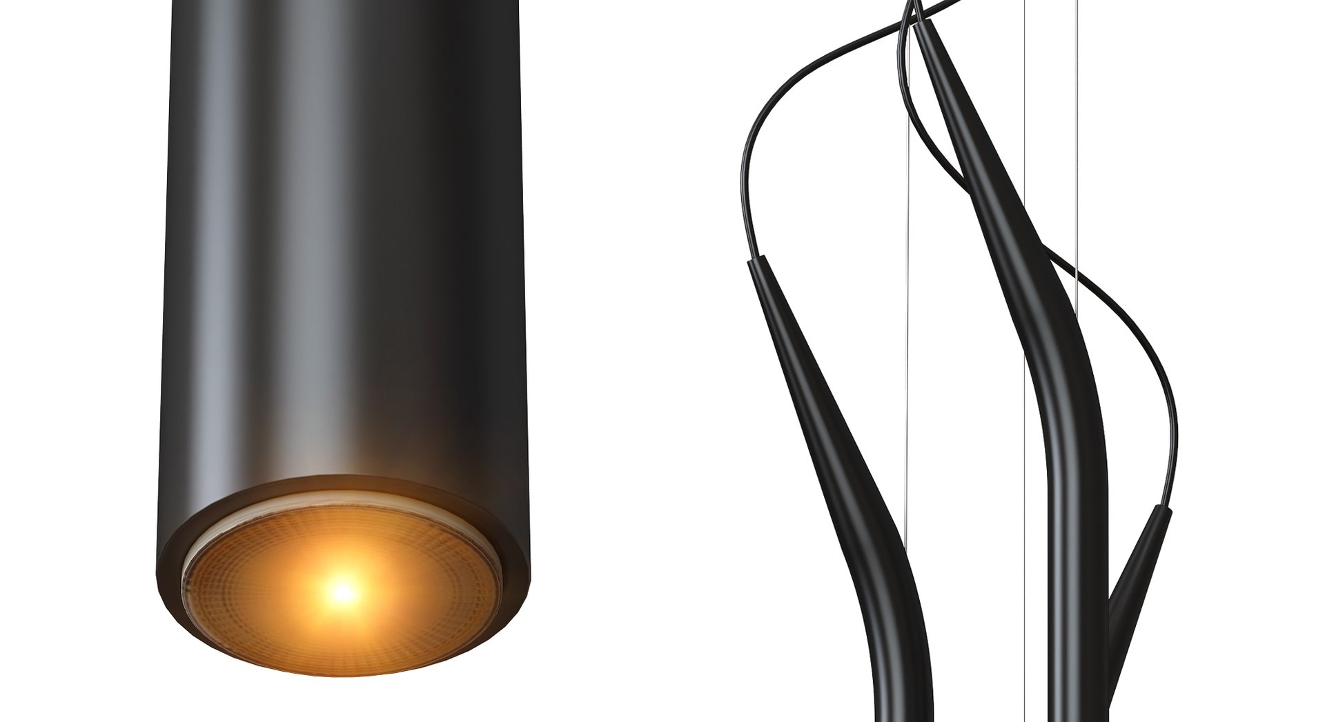 3D Mini Mini Luceplan Model - TurboSquid 2206784