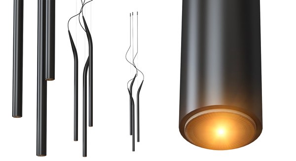 modelo 3d Mini Mini luceplan - TurboSquid 2206784