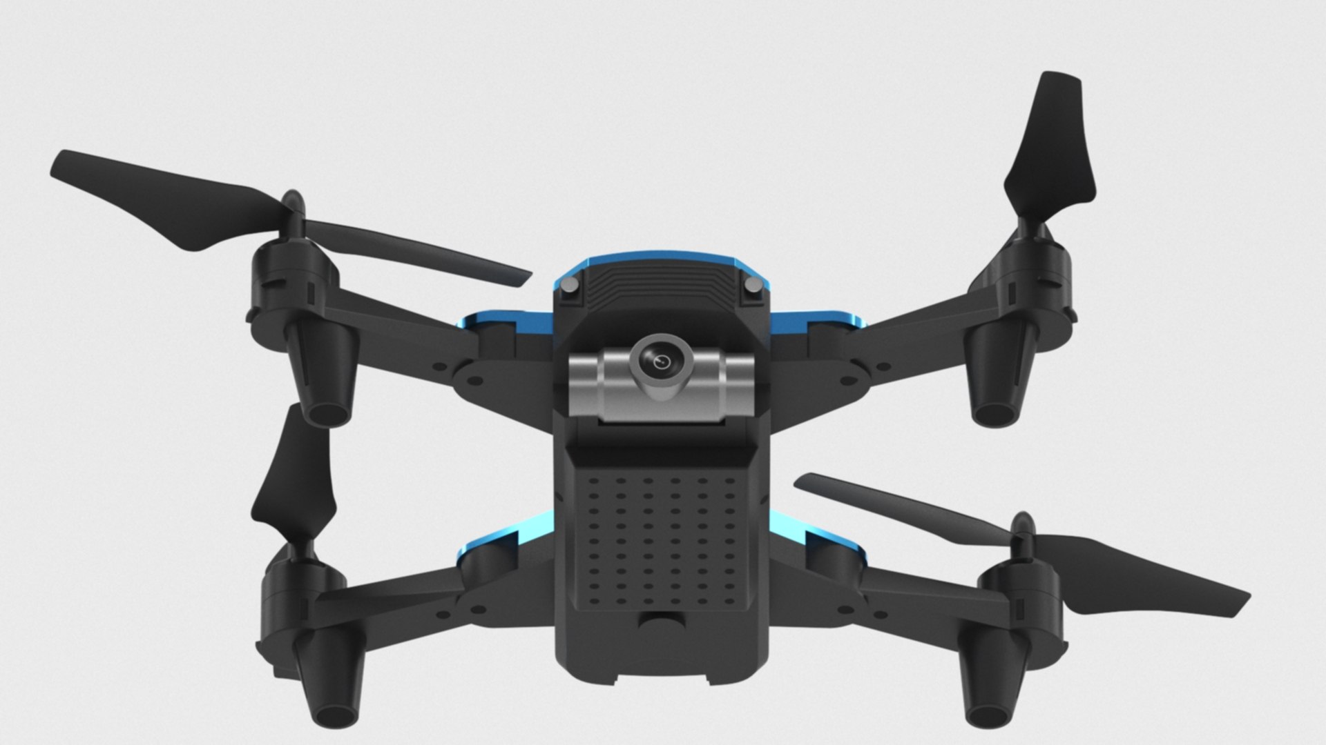 3D 3dmodelDeerc Mini-drone With Camera 720p - TurboSquid 2378434