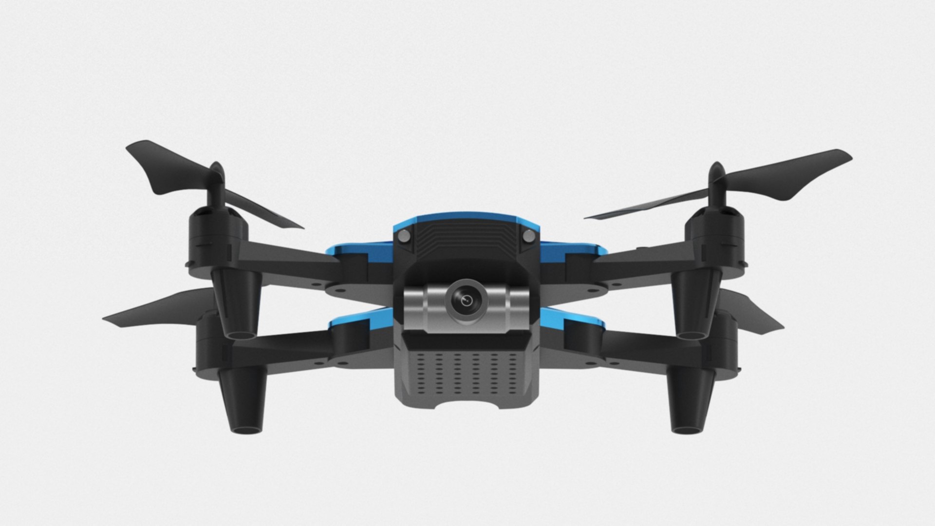 3D 3dmodelDeerc Mini-drone With Camera 720p - TurboSquid 2378434