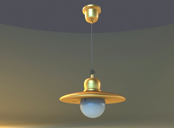 lamp 3d model
