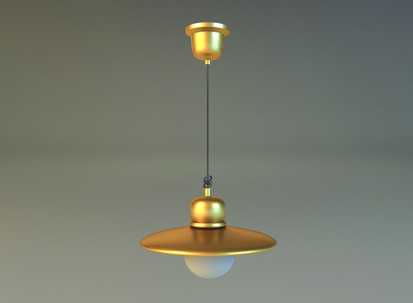 lamp 3d model