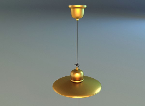 lamp 3d model