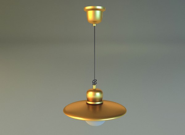 lamp 3d model