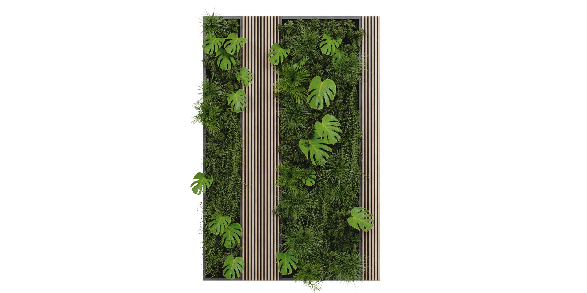 Collection Plant Vol 400 - Blender Model 3D Model - TurboSquid 2095889