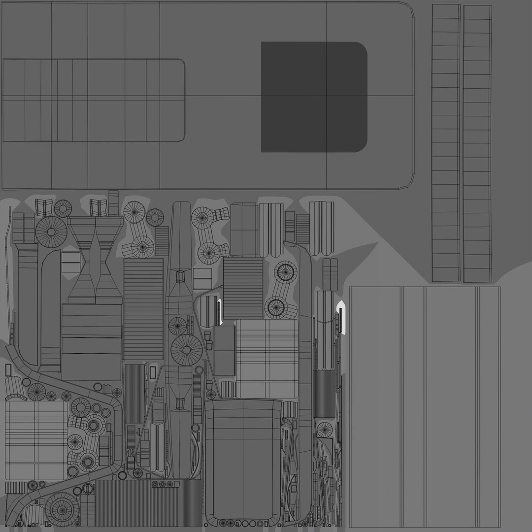 3D Lable Printer - TurboSquid 2266388