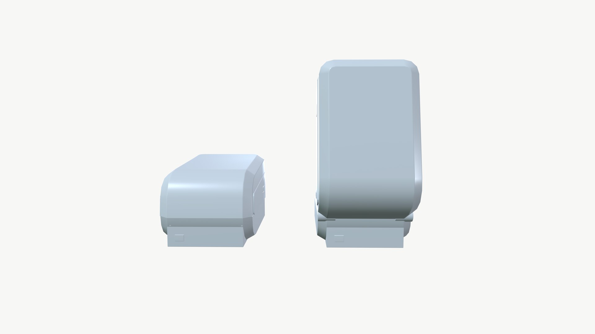 3D Lable Printer - TurboSquid 2266388