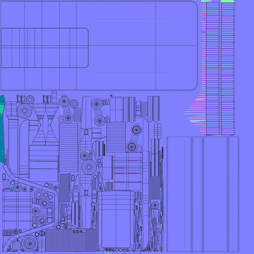 3D Lable Printer - TurboSquid 2266388