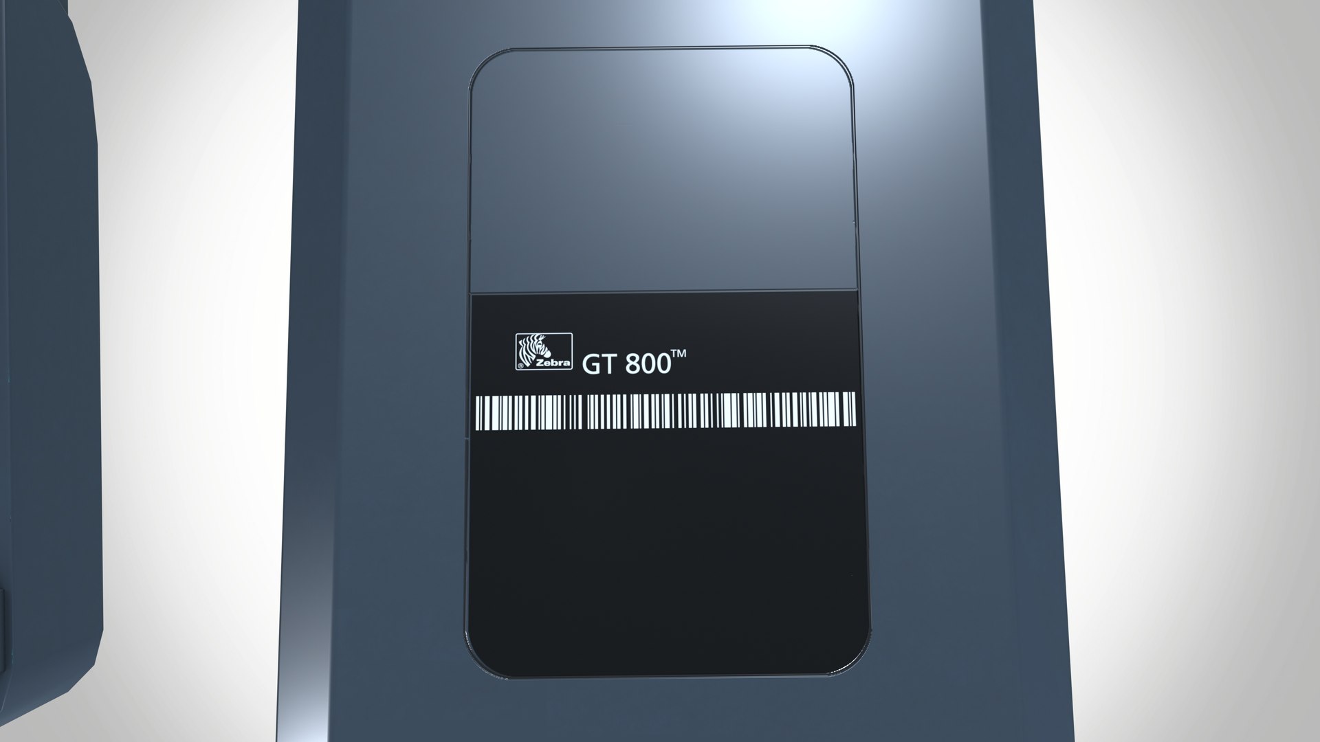 3D Lable Printer - TurboSquid 2266388