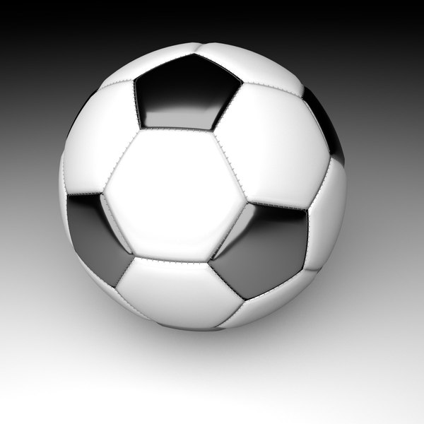 Free Blender Football Models | TurboSquid