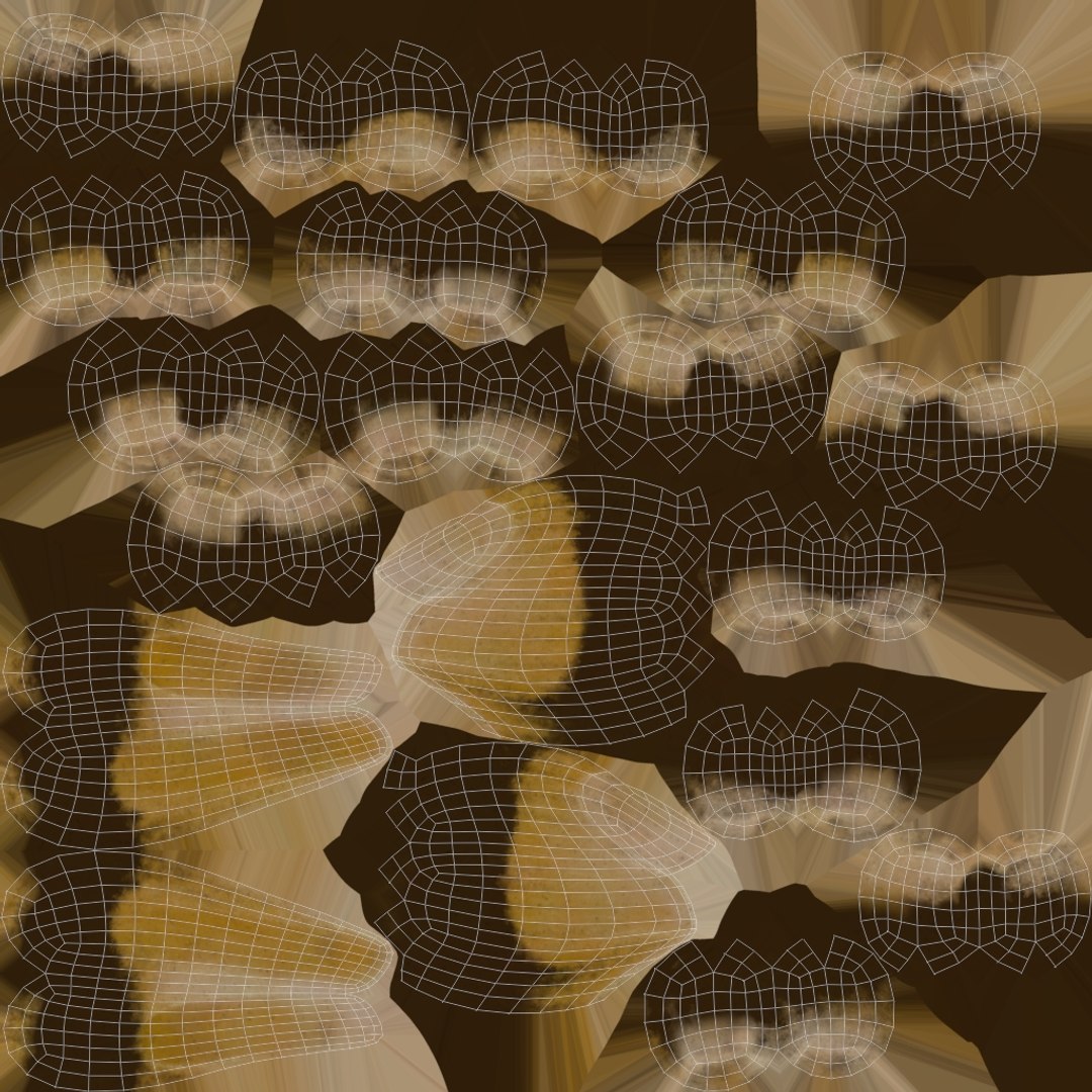 Squirrel Static Xgen - TurboSquid 2371953