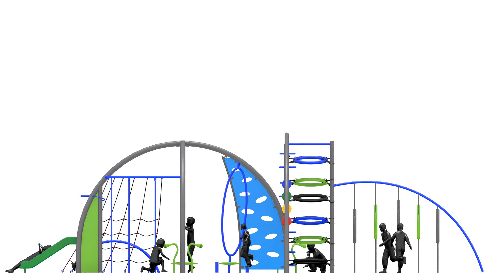 Wave Playground 3D - TurboSquid 1779278