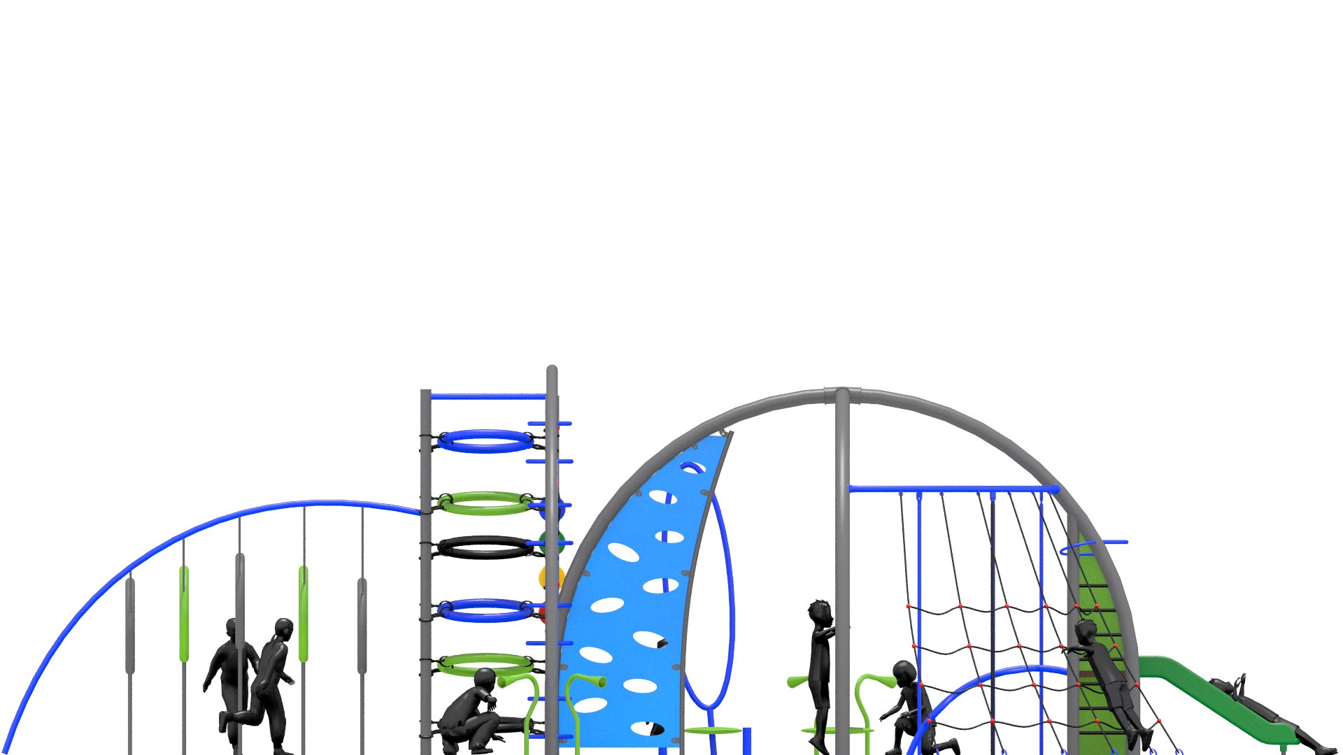 Wave Playground 3D - TurboSquid 1779278