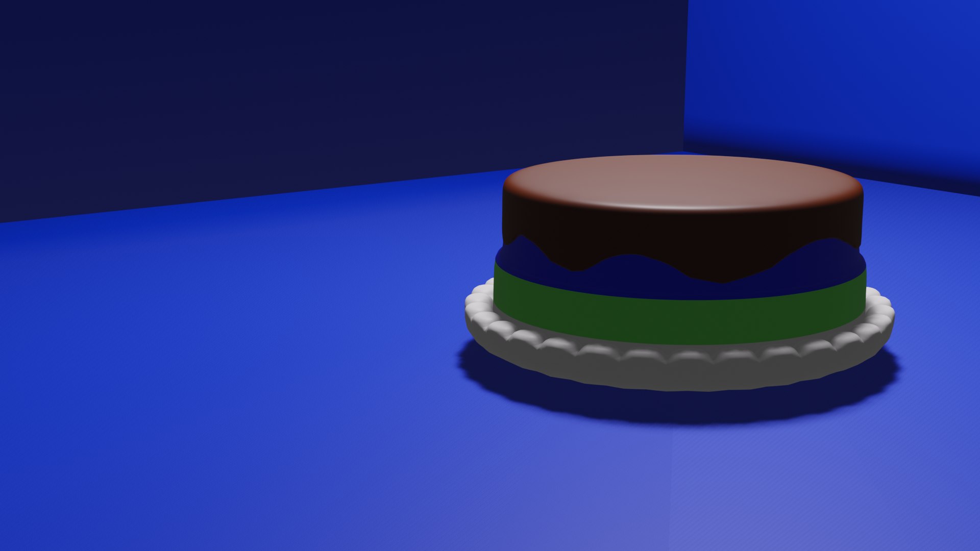 3D Cake - TurboSquid 2165856