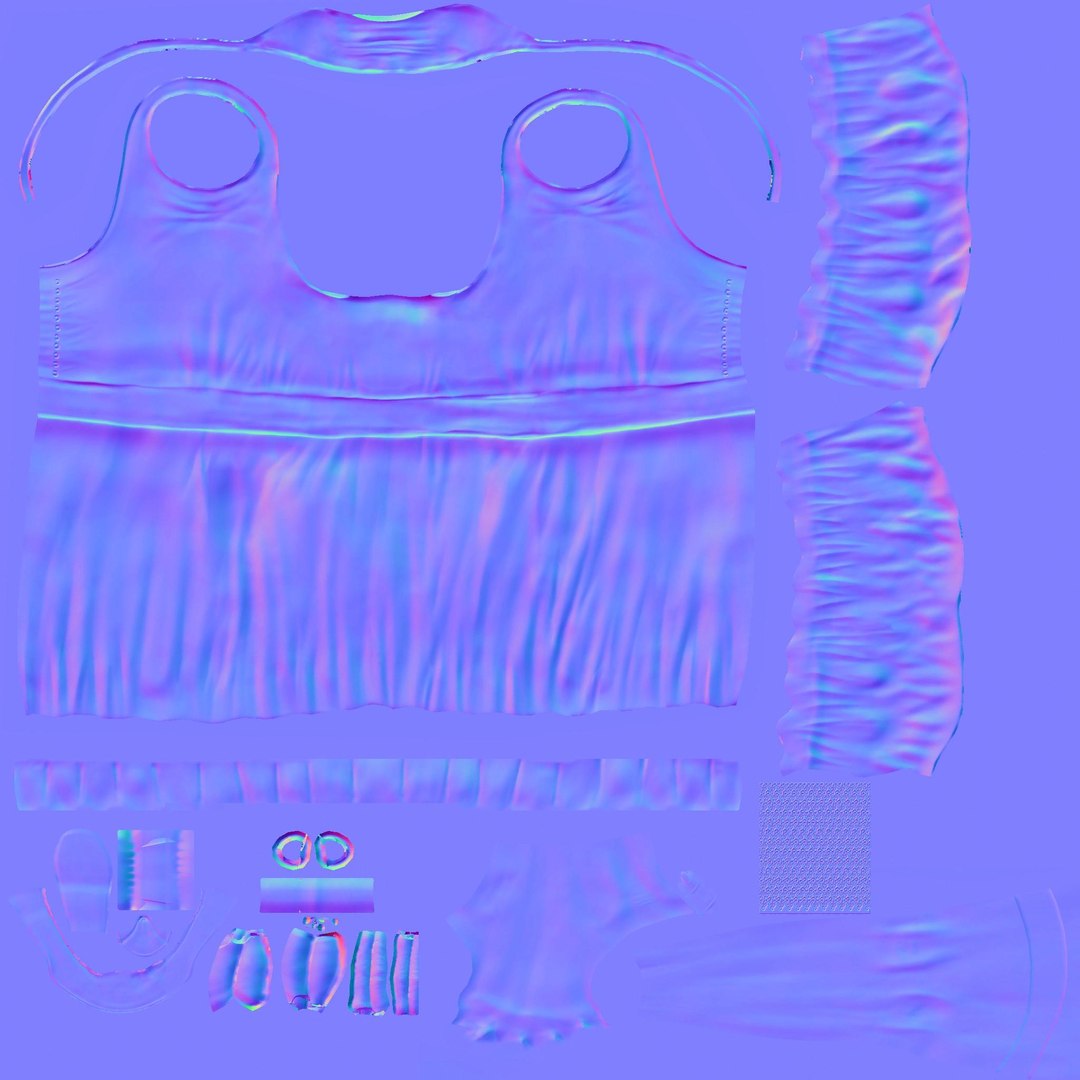 Alice 3D Model - TurboSquid 1857480