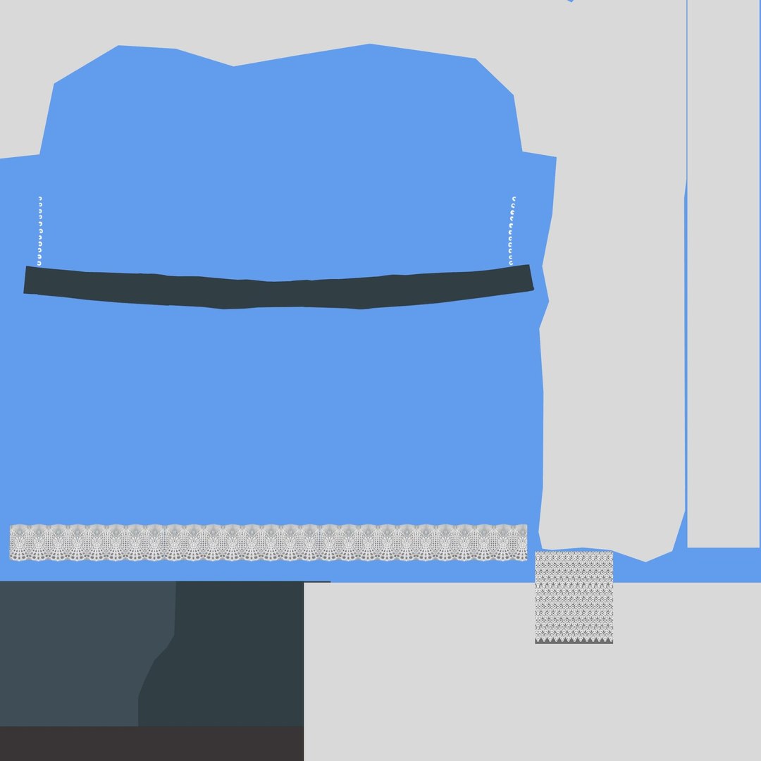 Alice 3D Model - TurboSquid 1857480