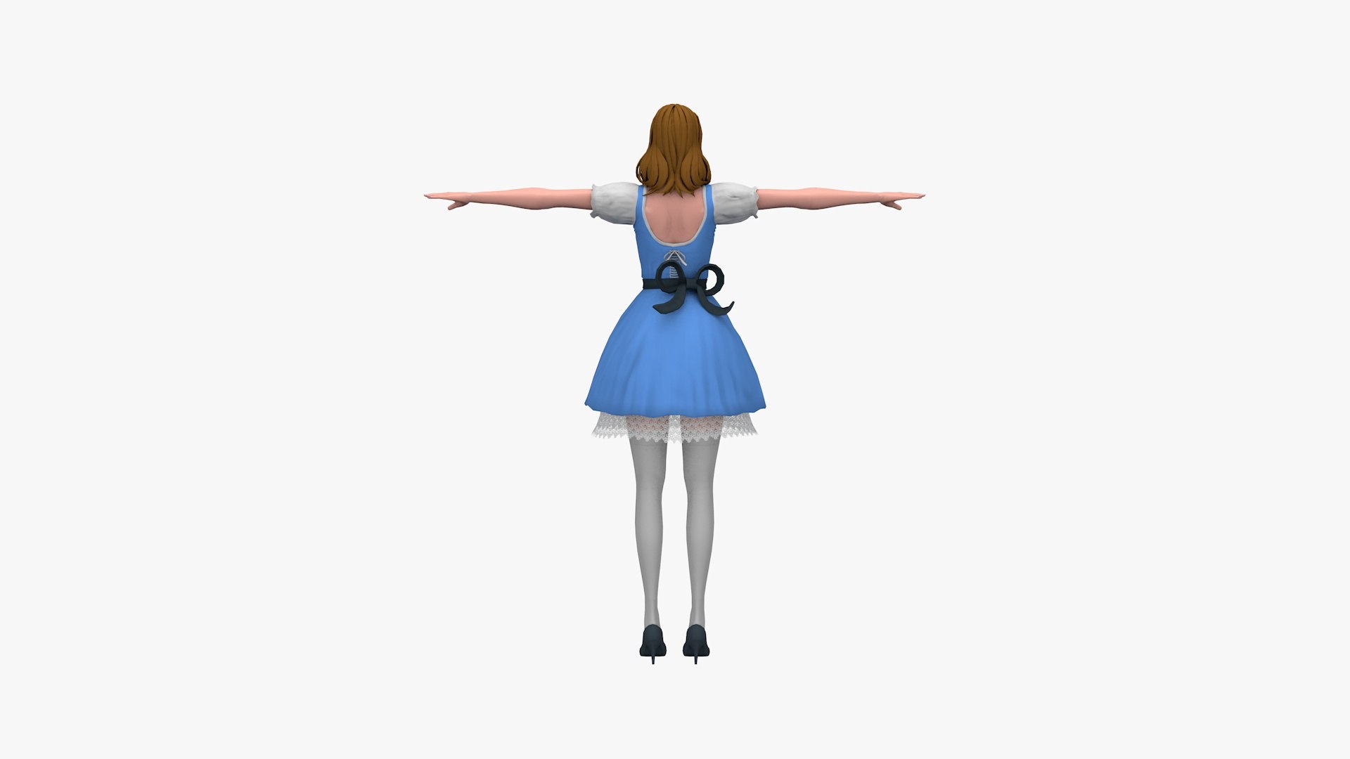 Alice 3D Model - TurboSquid 1857480