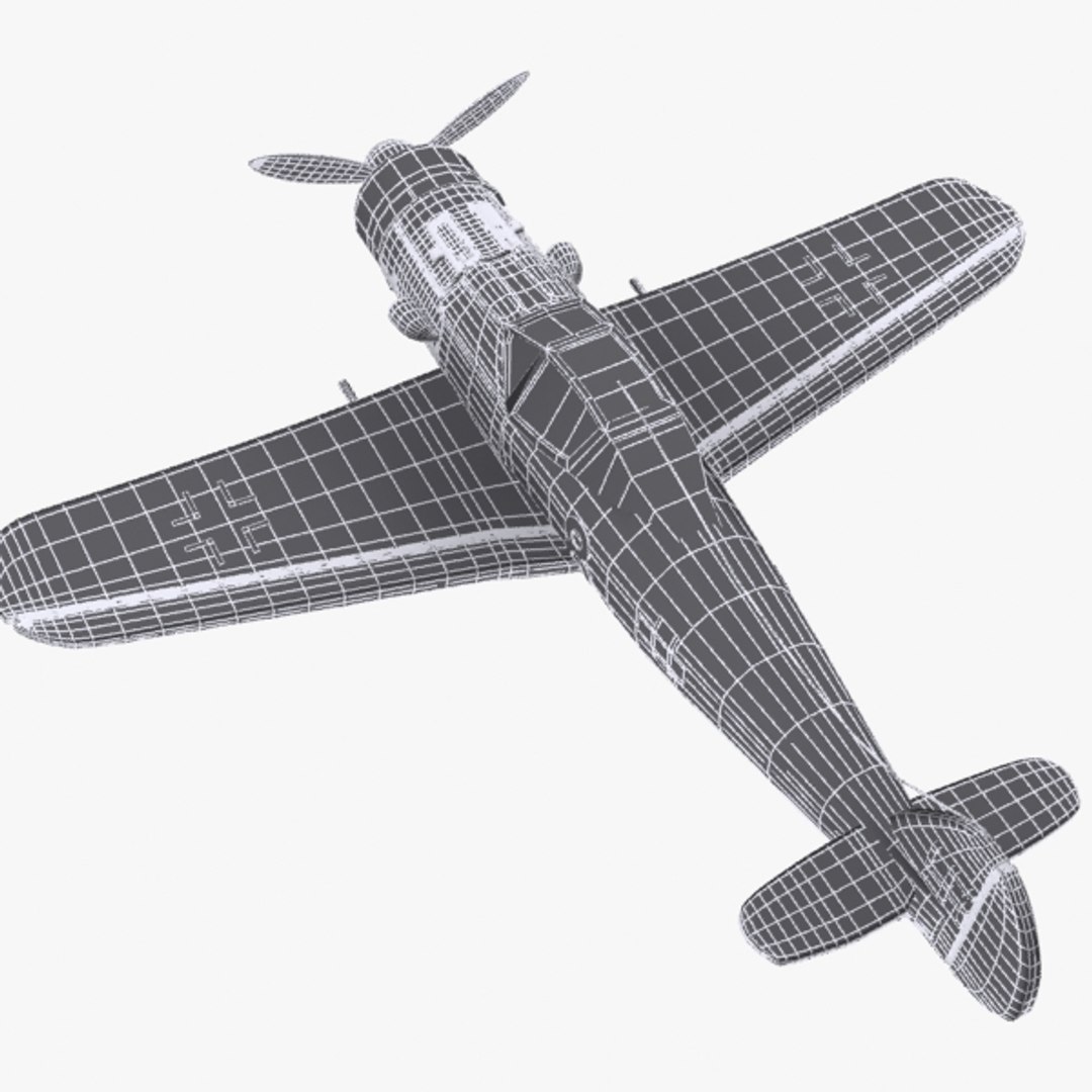 Max Cartoon Nazi Aircraft