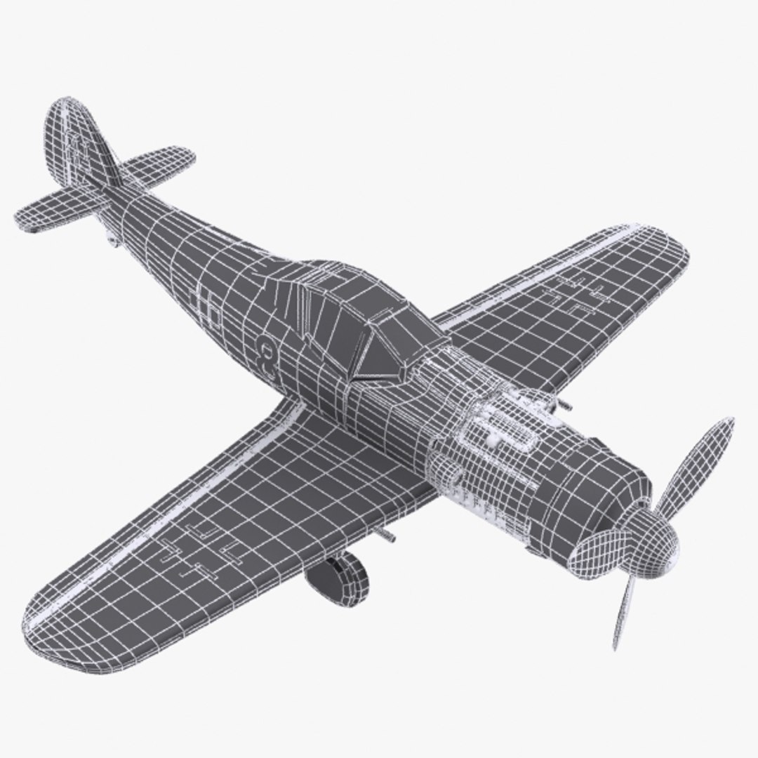 Max Cartoon Nazi Aircraft