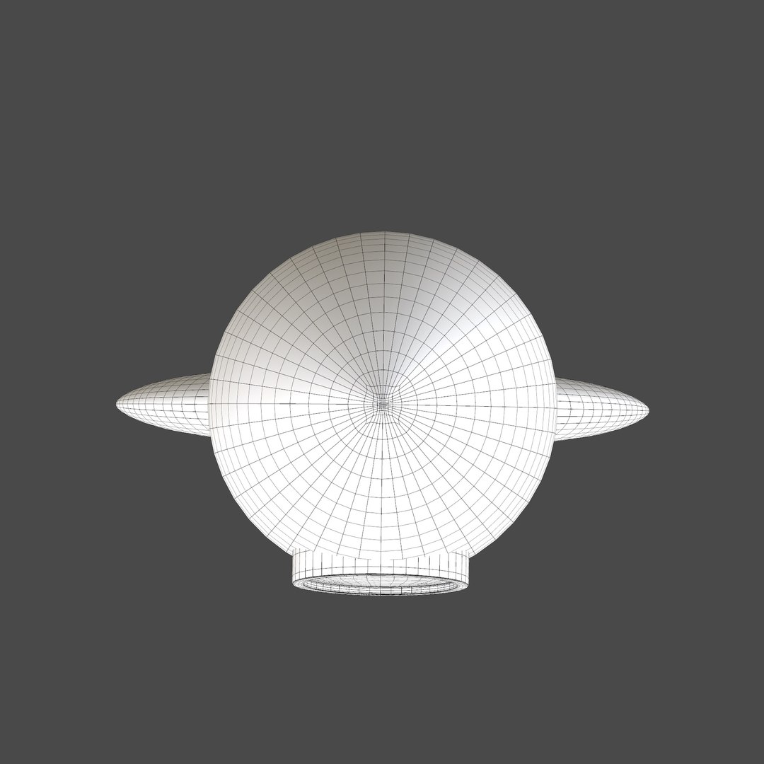 Rocket Icon 3D Model - TurboSquid 1884719