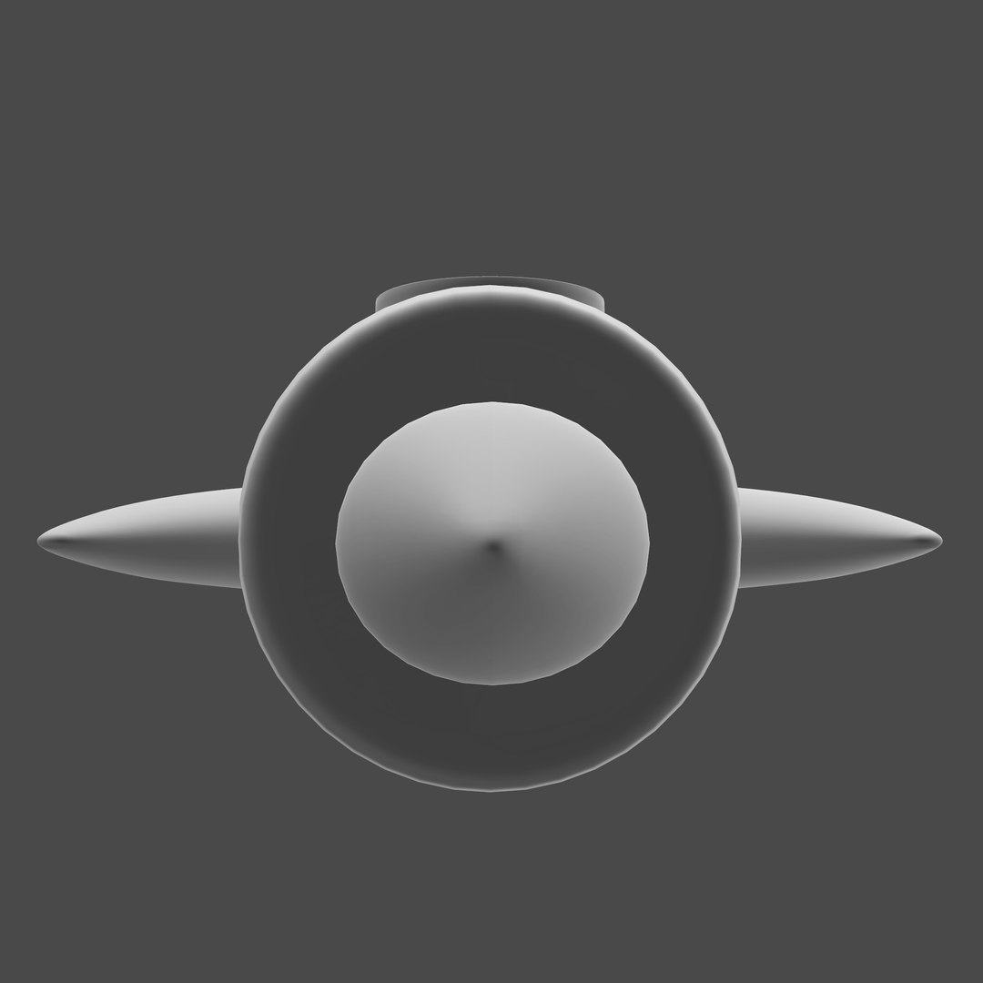 Rocket Icon 3D Model - TurboSquid 1884719