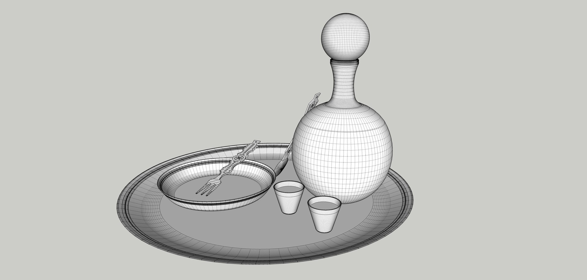 Sketchup 3d Model