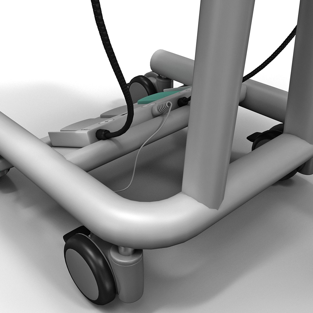 3d model shockwave therapy piezowave