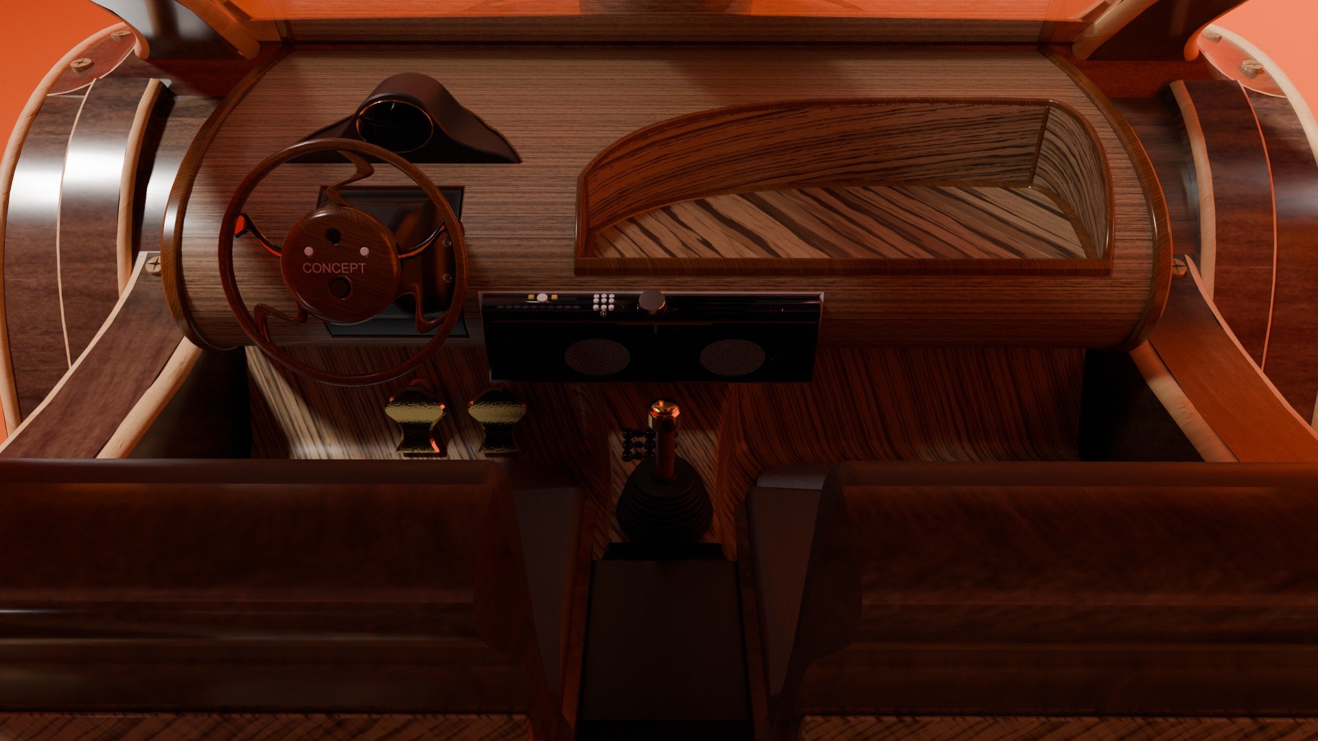 CAR Violin 3D - TurboSquid 2330807