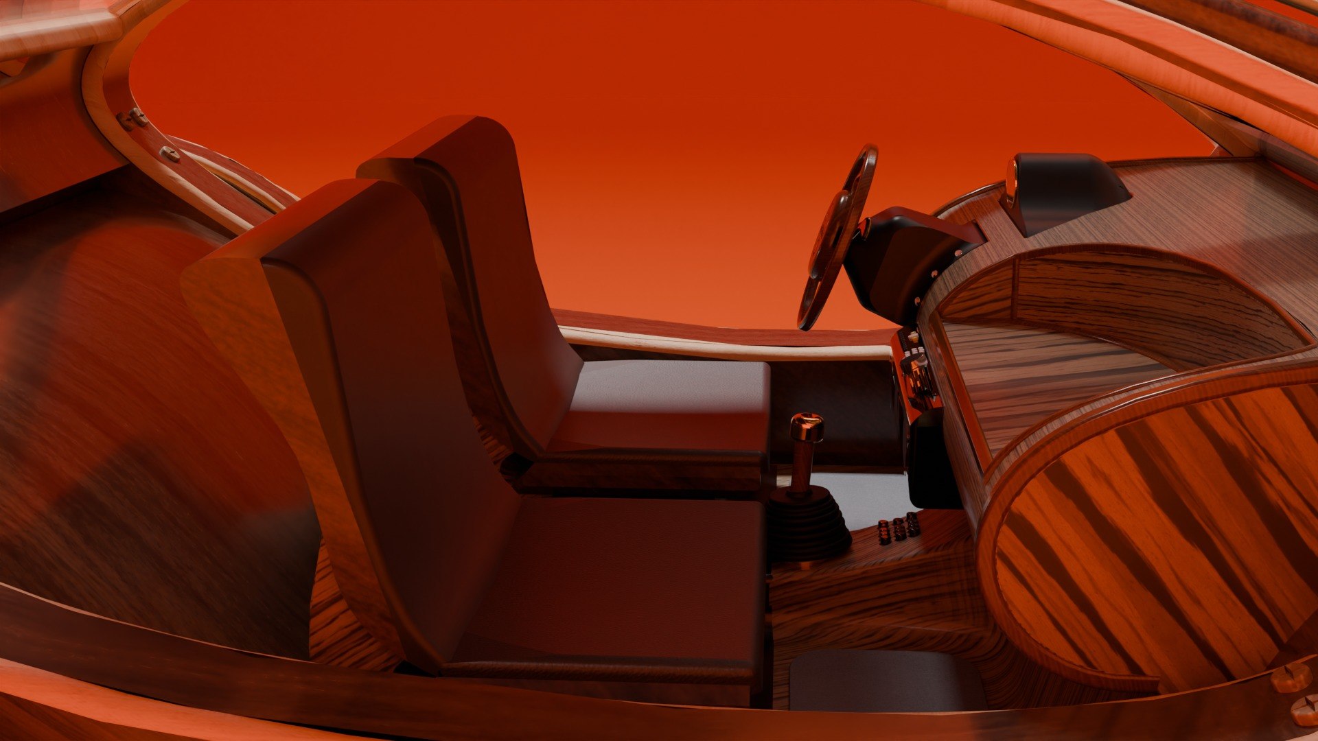 CAR Violin 3D - TurboSquid 2330807