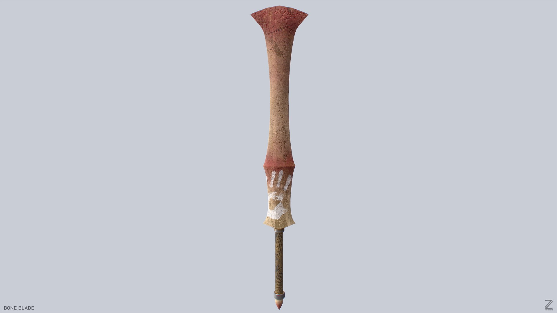 Bone Blade Collection 3D - TurboSquid 2237065