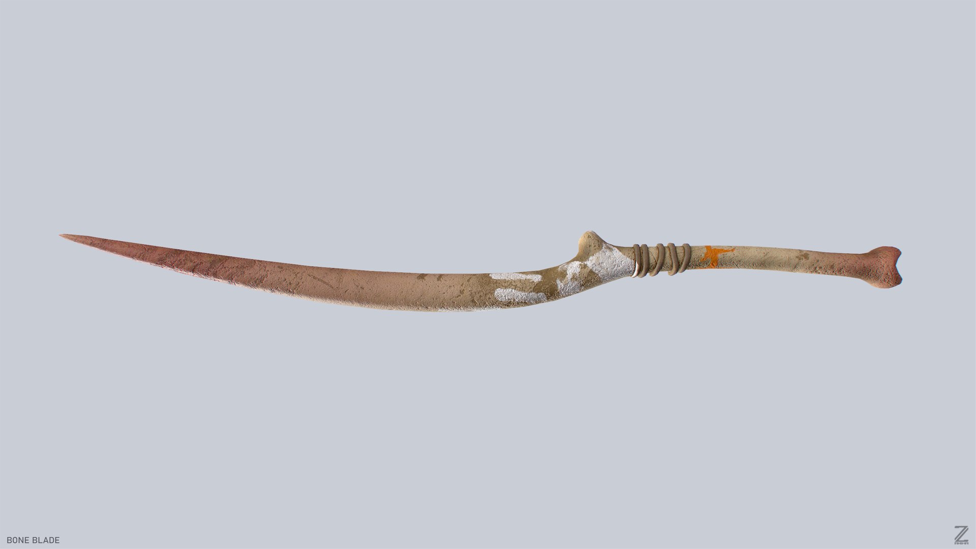 Bone Blade Collection 3D - TurboSquid 2237065