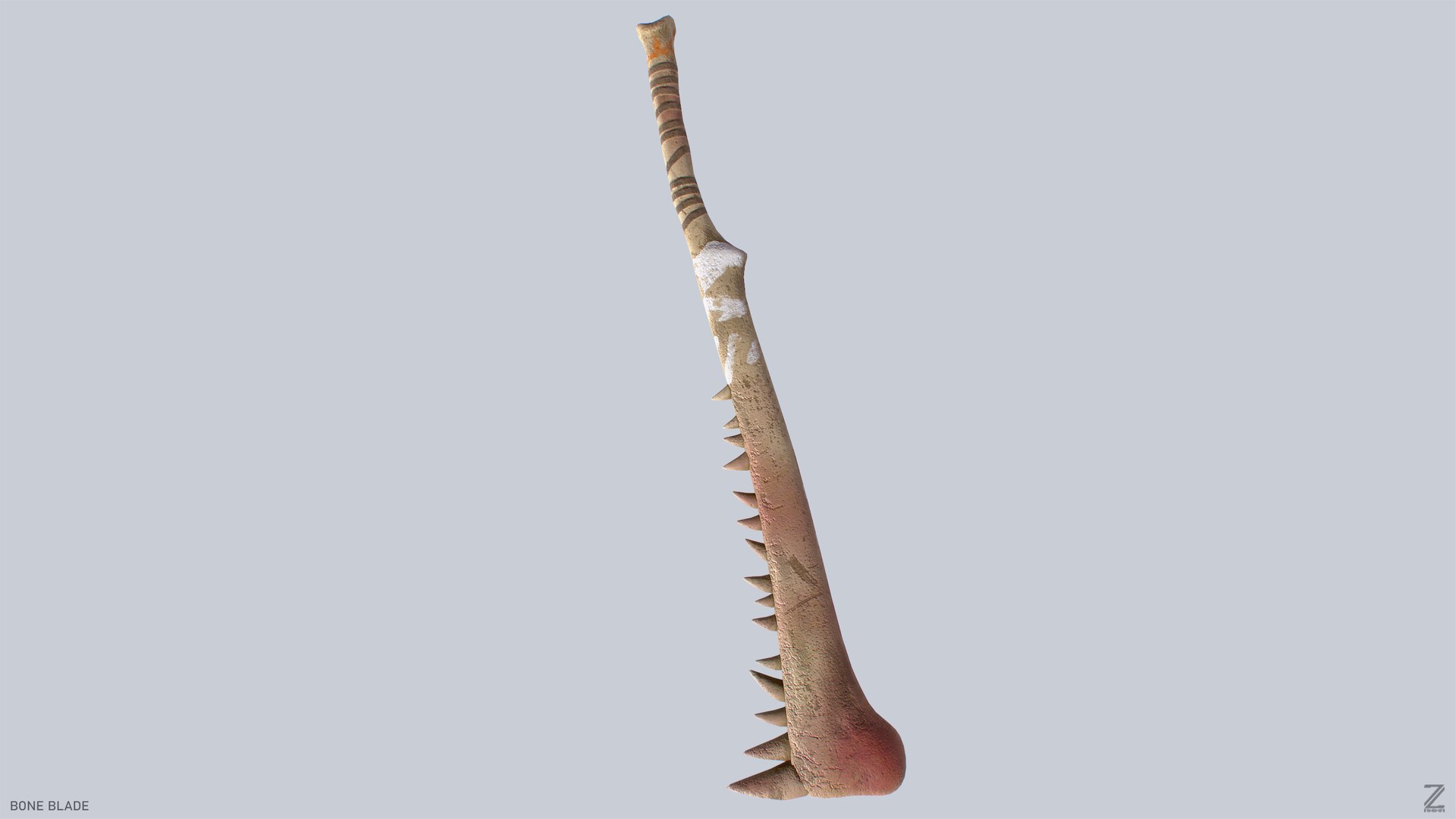 Bone Blade Collection 3D - TurboSquid 2237065