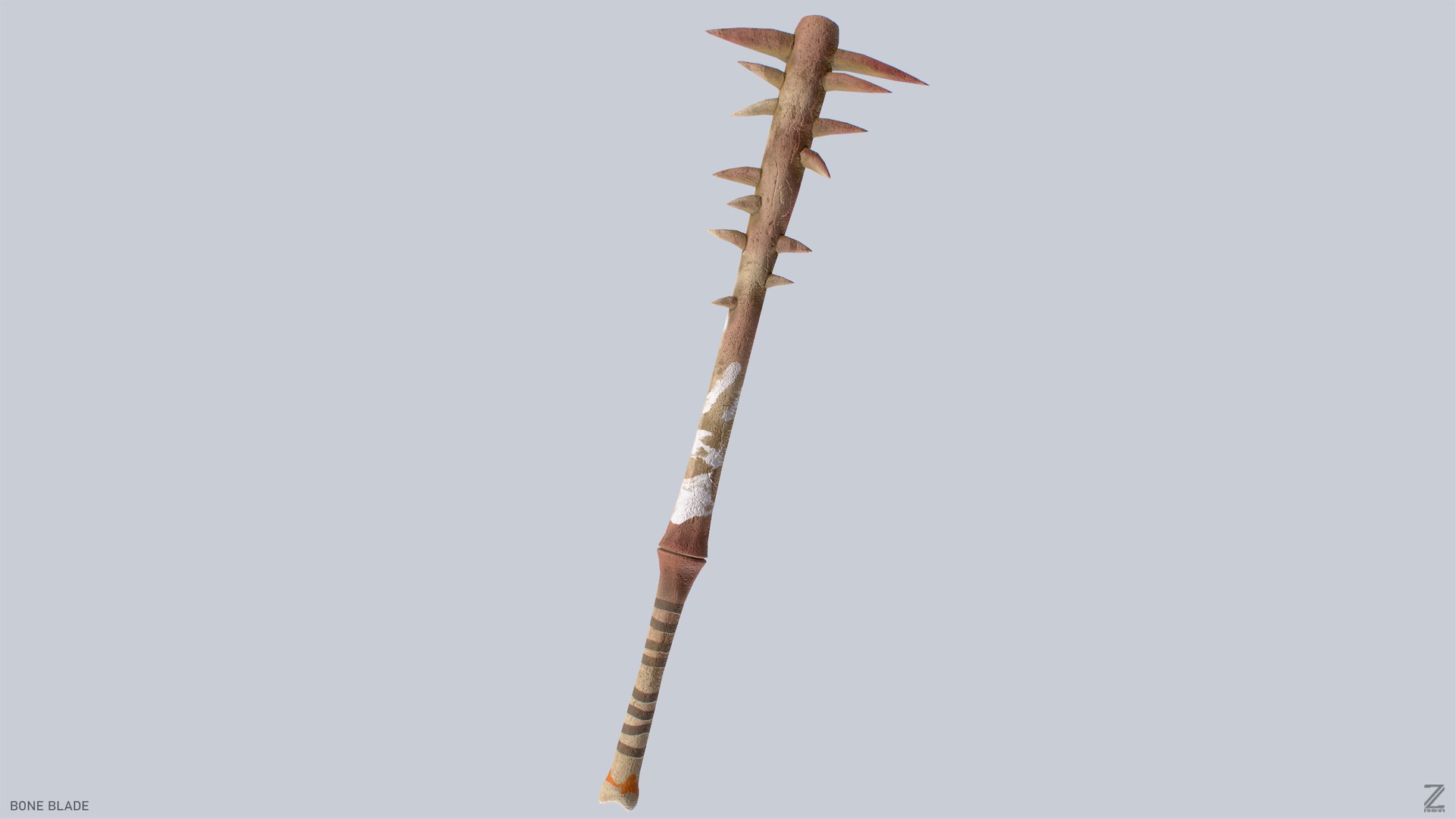 Bone Blade Collection 3D - TurboSquid 2237065