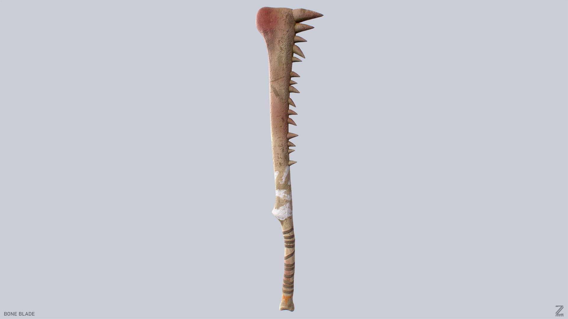Bone Blade Collection 3D - TurboSquid 2237065