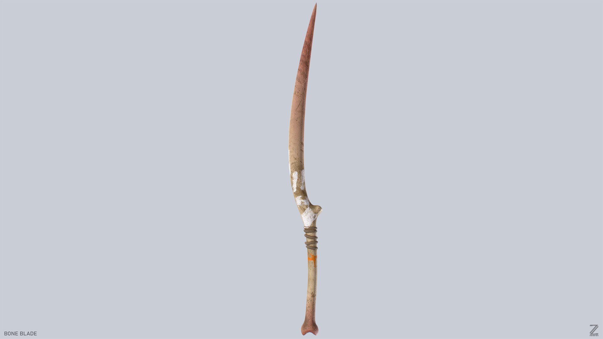 Bone Blade Collection 3D - TurboSquid 2237065