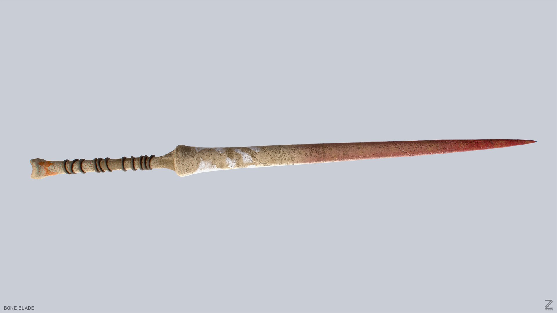 Bone Blade Collection 3D - TurboSquid 2237065