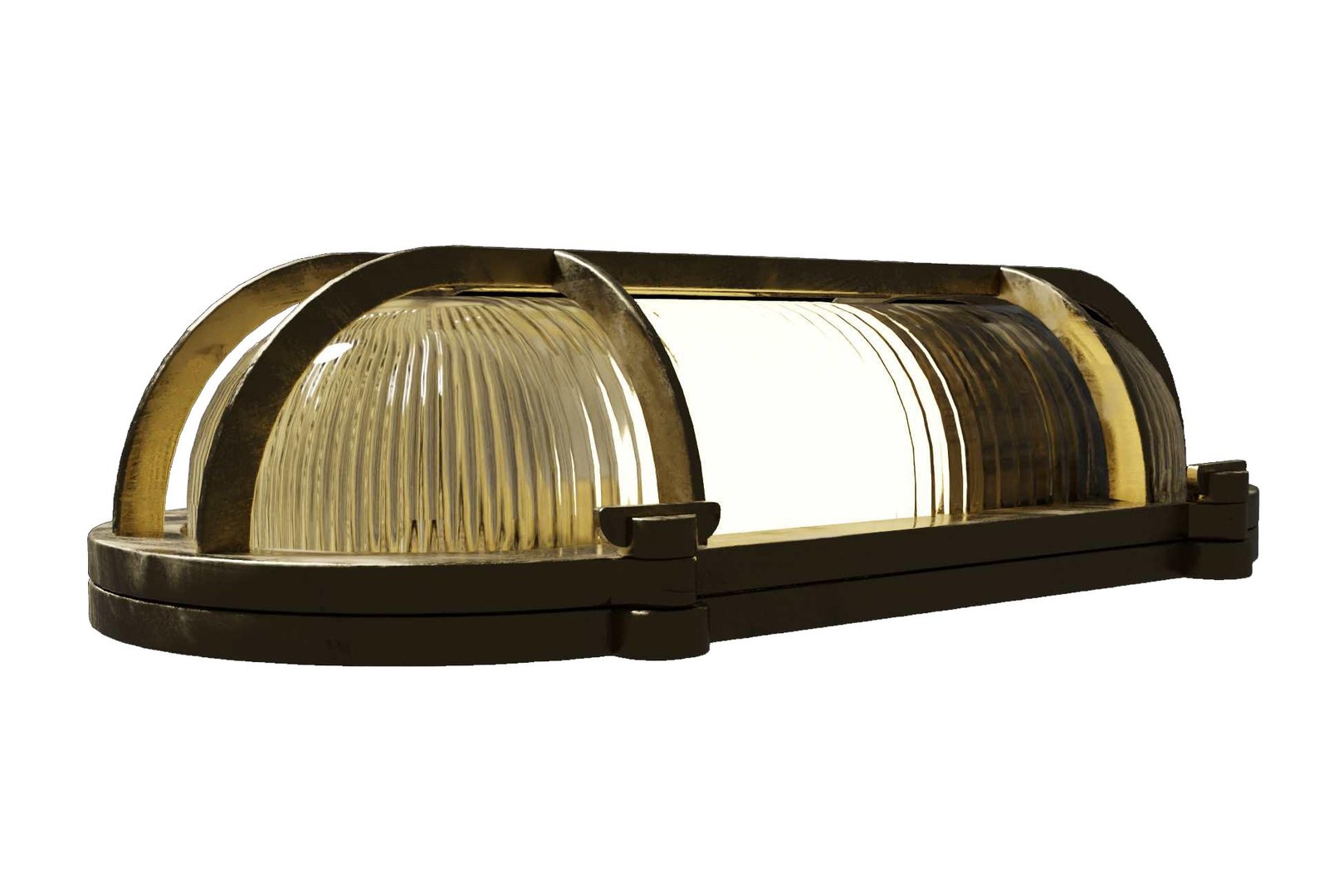 Bulkhead-light 3D model - TurboSquid 1998359