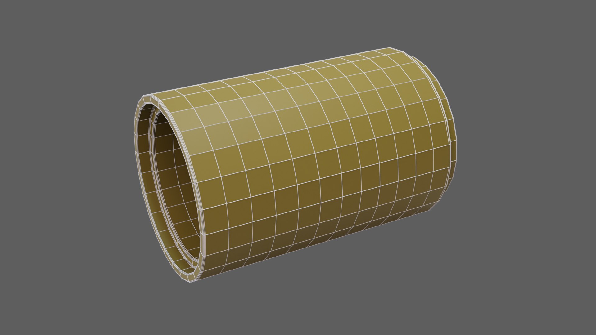 Concrete Pipe 3D Model - TurboSquid 2196288