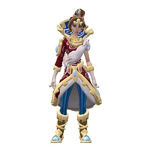 3D Characters Queen Models - Browse & Download Formats - TurboSquid
