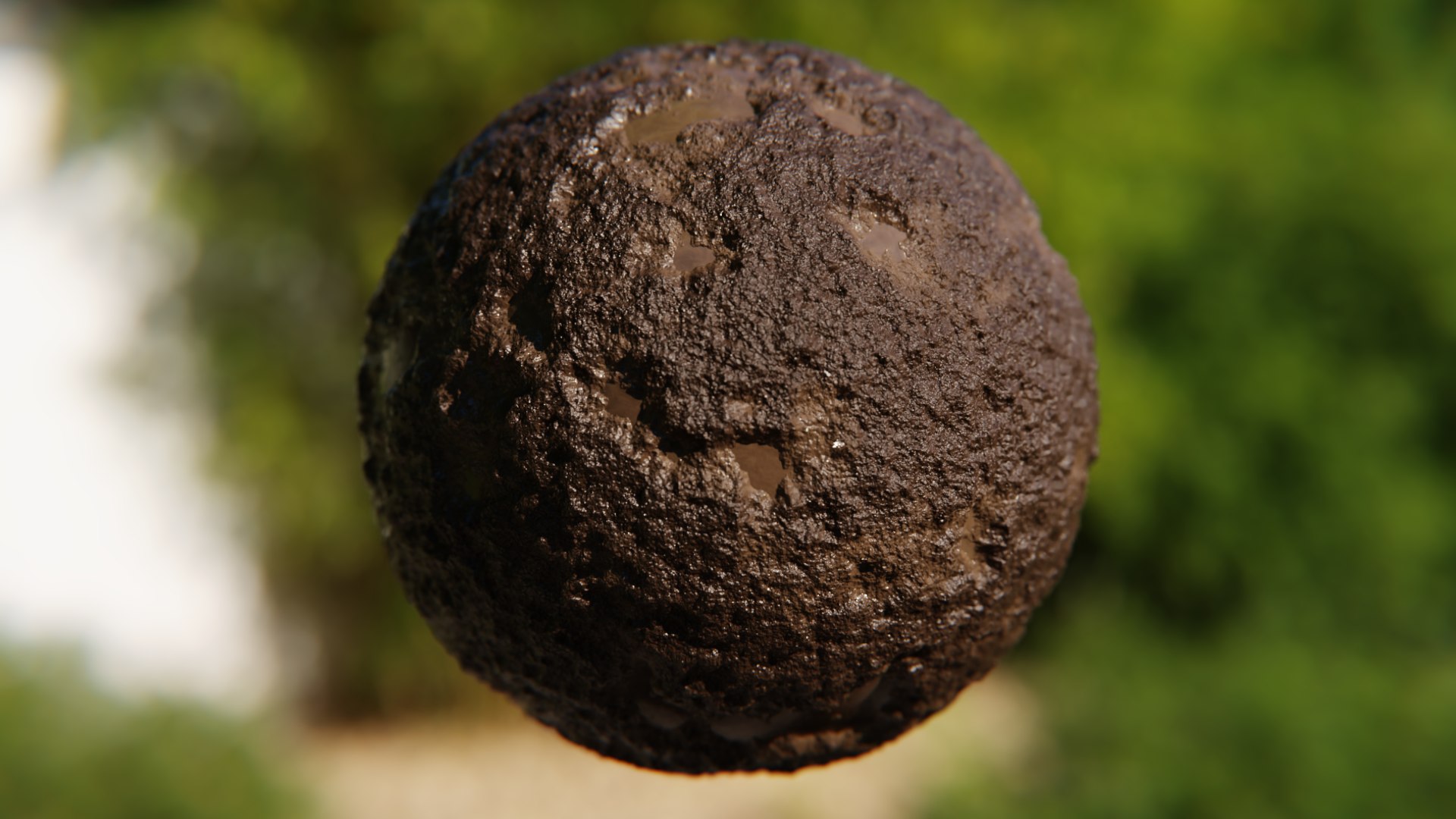 Procedural Mud Material 3D Model - TurboSquid 2228776