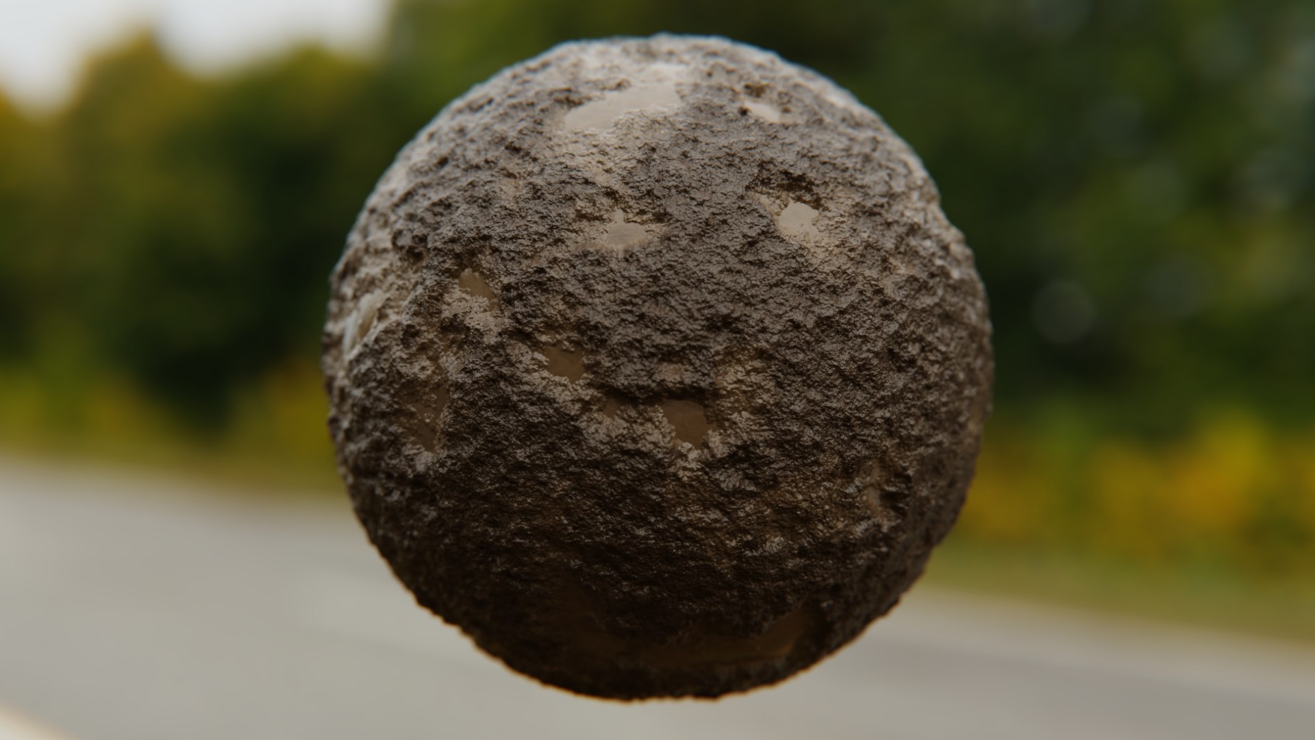 Procedural Mud Material 3D Model - TurboSquid 2228776